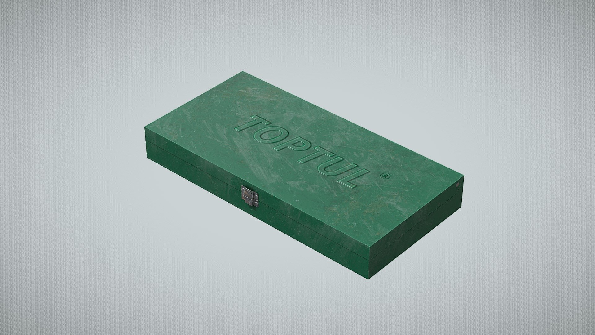 Toptul Box - Buy Royalty Free 3D model by Outlier Spa (@outlier_spa ...