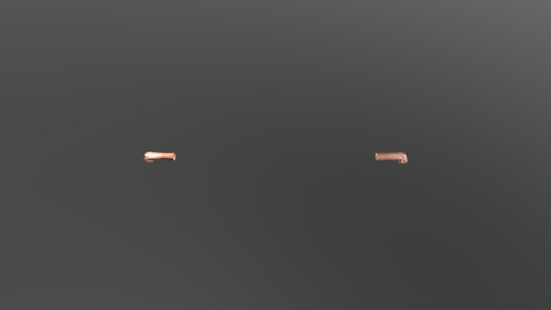 13-rigged Hand Fbx - 3D model by AARC (@NitroOni) [dbf0ec6] - Sketchfab
