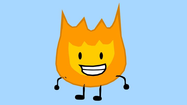 Bfb 3D models - Sketchfab