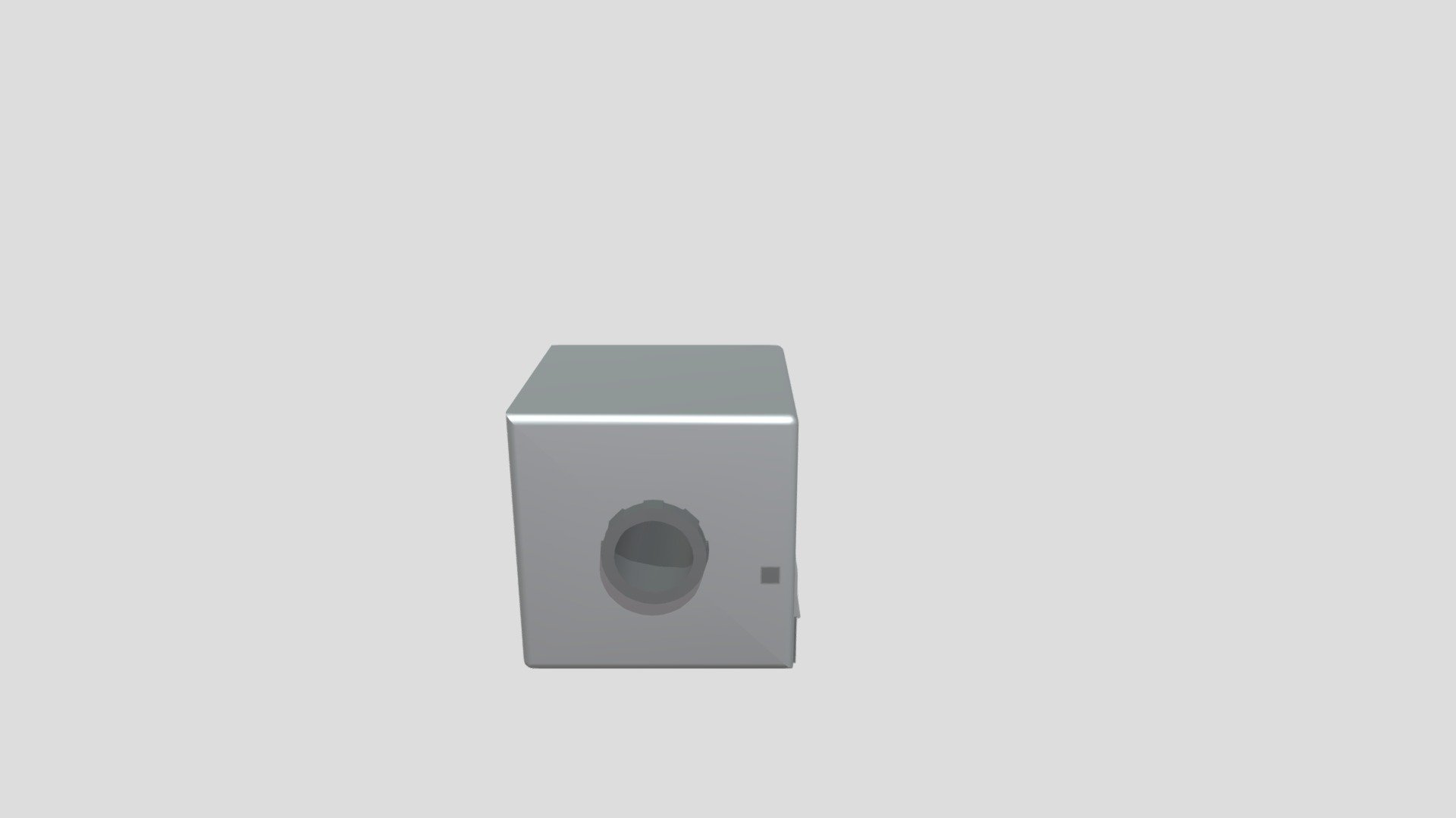 Animated box - 3D model by Robin J (@ScoobSter_) [dbf1a16] - Sketchfab