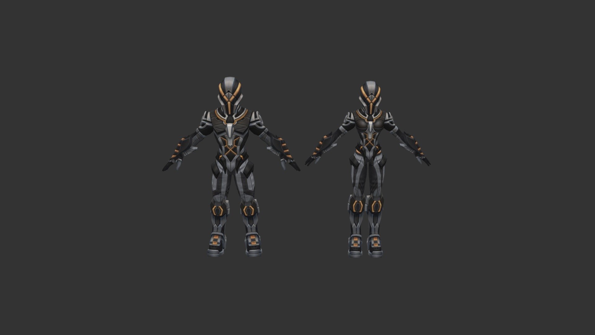 Gunslinger02 - 3D model by artvostok [dbf1bad] - Sketchfab