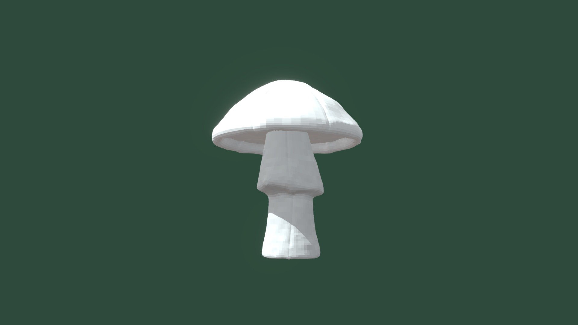 Mushroom - Download Free 3D model by artoosn [dbf2105] - Sketchfab