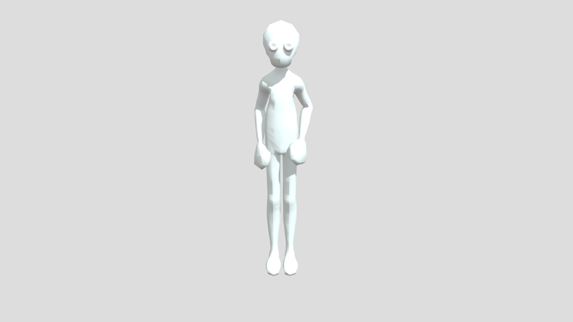 Animation No Prop - Download Free 3D model by taylor.horsman [dbf3553 ...