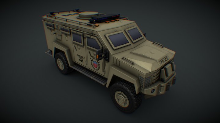 Lenco 3D models - Sketchfab