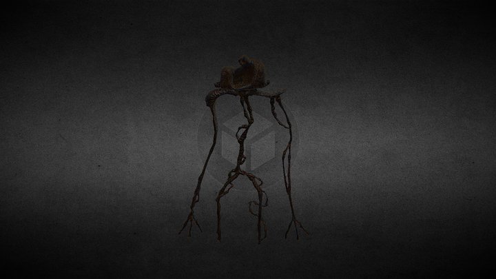 Kanepixels 3D models - Sketchfab