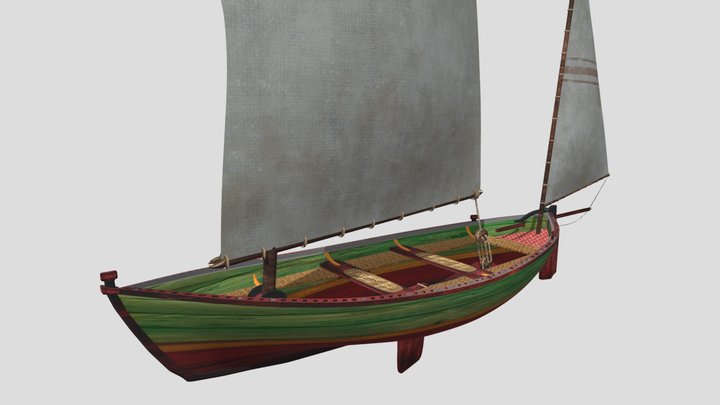 Sail 3D models - Sketchfab
