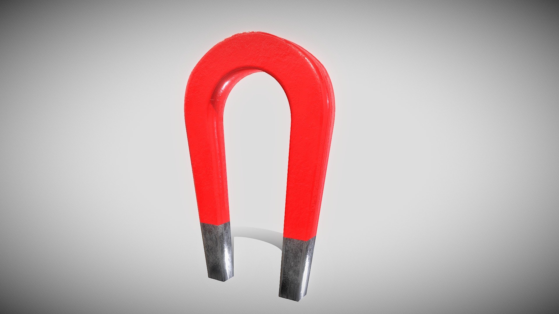 Magnet - Download Free 3D model by kai9987kai [dbf6768] - Sketchfab