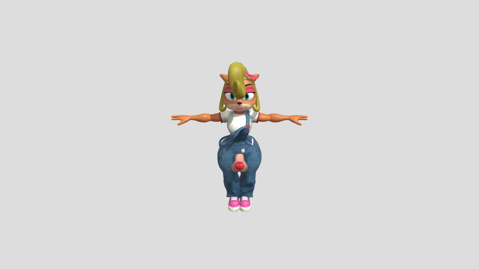 La Zz A_ Coco_ Kabal Mystic_ Remake - Download Free 3D model by bread ...