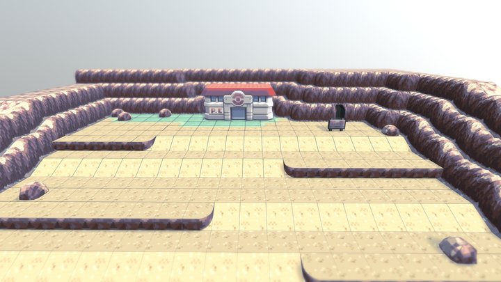 Route3 3D models - Sketchfab