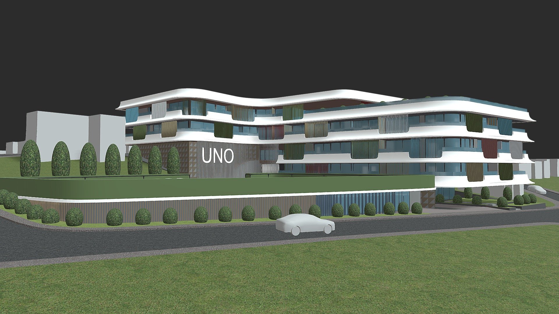 UNO_Var_02 - 3D model by superspace-studio [dbf81da] - Sketchfab