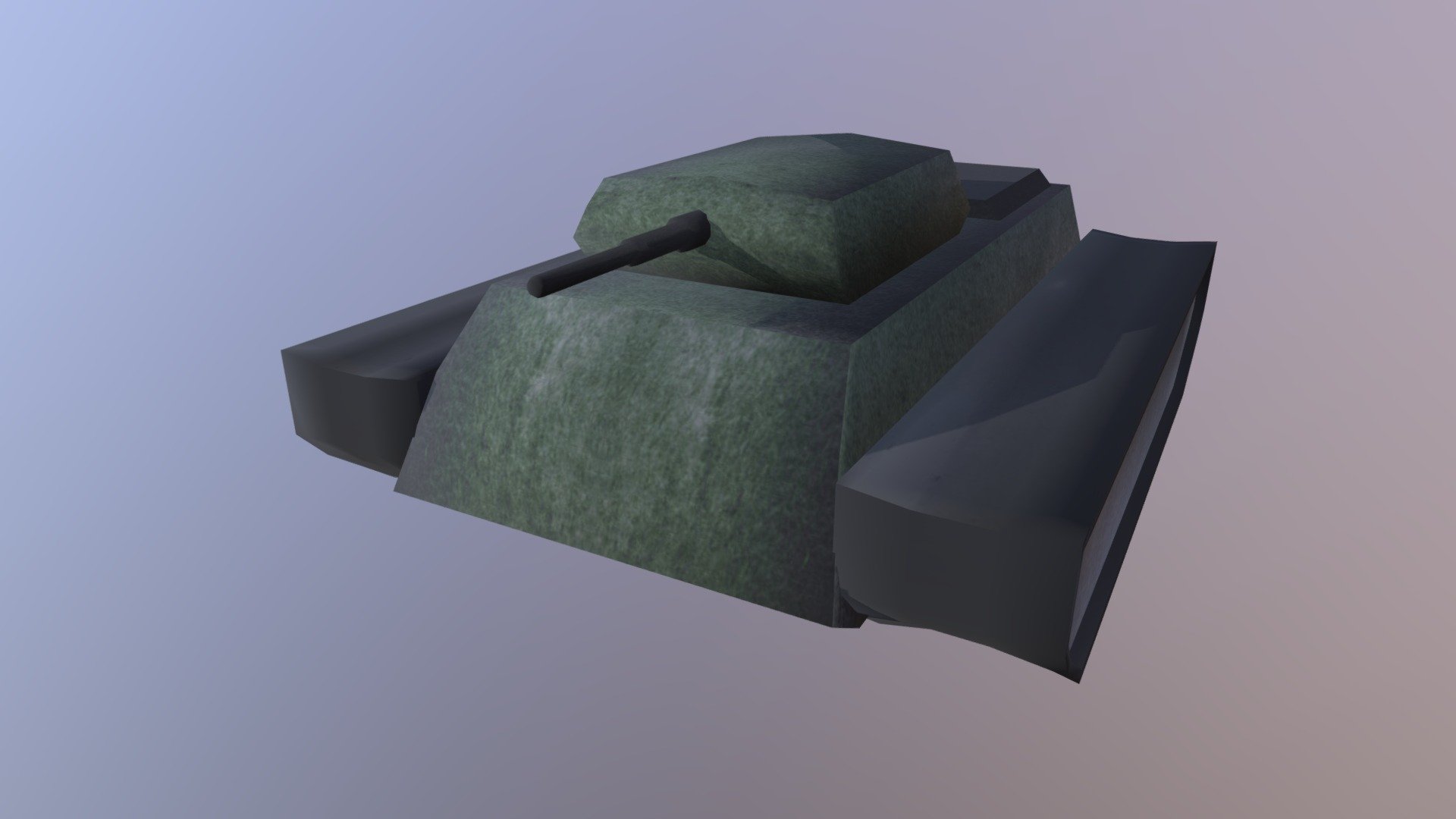 Simple Tank - 3D model by Matheus Pardini (@matheuspardinicosta ...