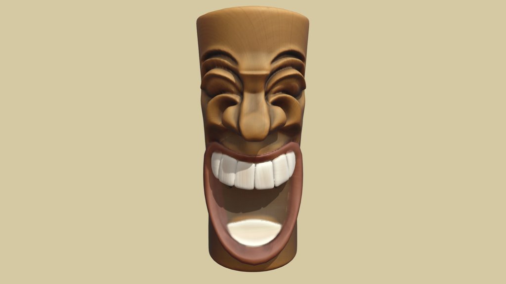Korean - A 3D model collection by szaboDesign - Sketchfab