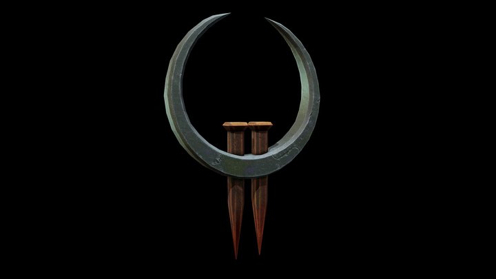 Quake2 3D models - Sketchfab