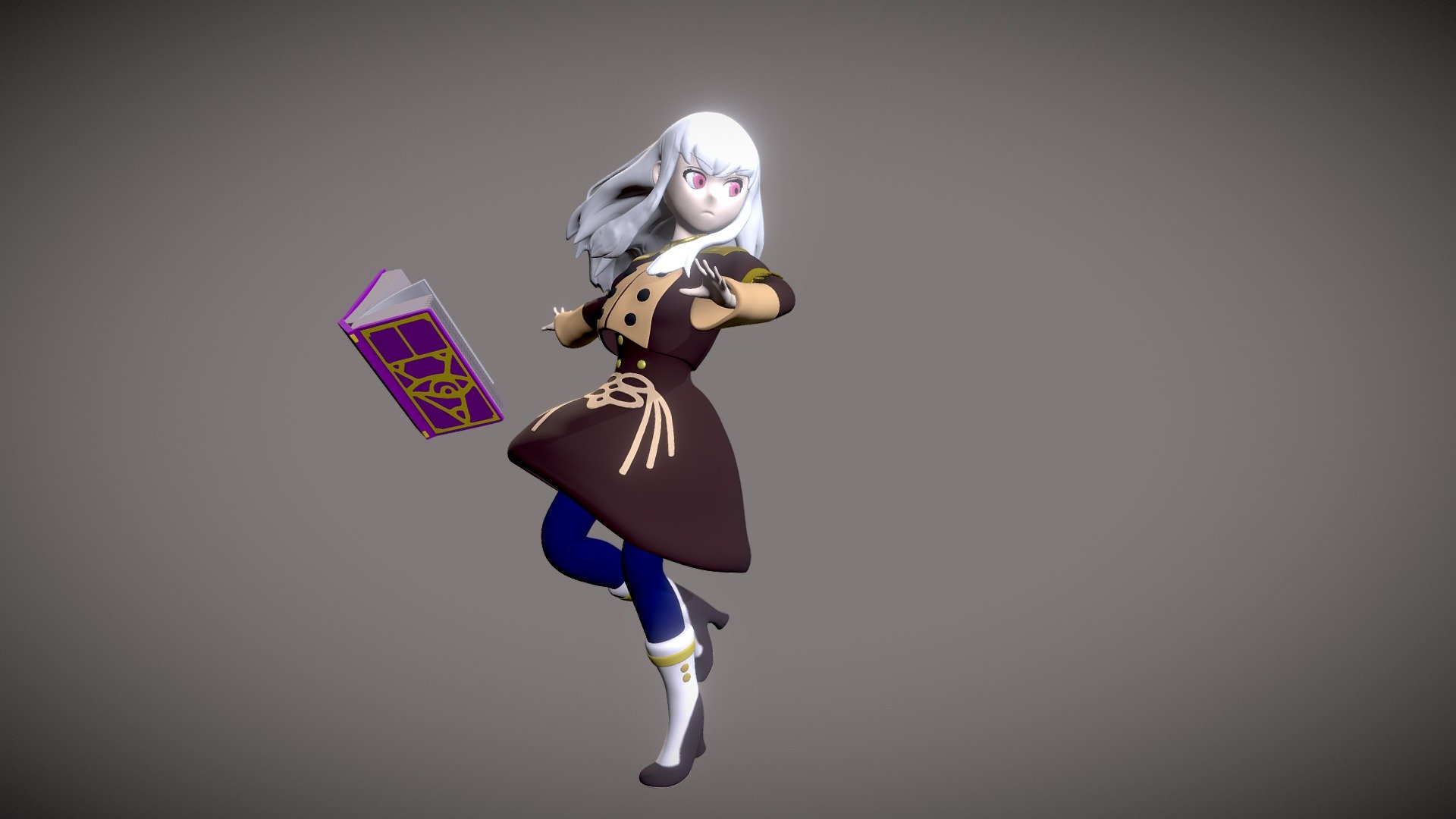 Lysithea - Download Free 3D model by Beleeth [dbfa121] - Sketchfab