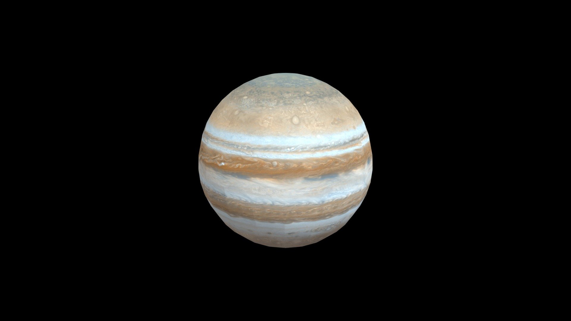 Jupiter_model - Download Free 3D model by Digi (@Digiemz1) [dbfa6a0 ...