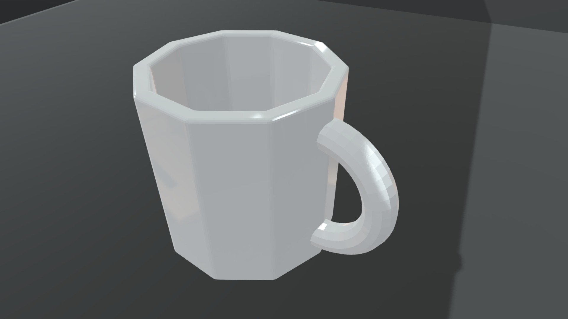 Mug_Plain - 3D model by ethanrae069 [dbfa785] - Sketchfab