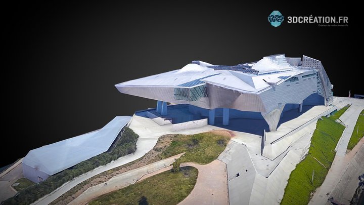 Confluence 3D models - Sketchfab