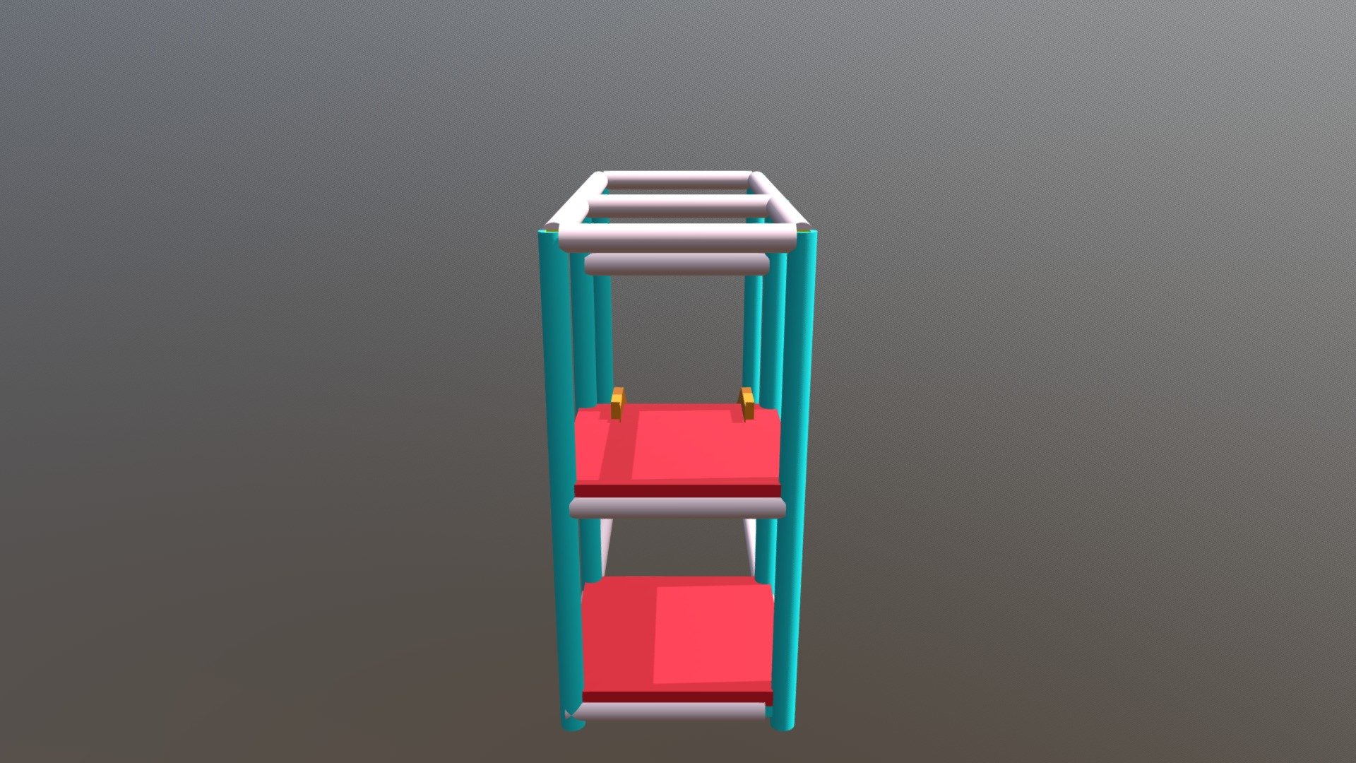 Módulo escorrega 2m - 3D model by Hugo.Ferreira [dbfb293] - Sketchfab