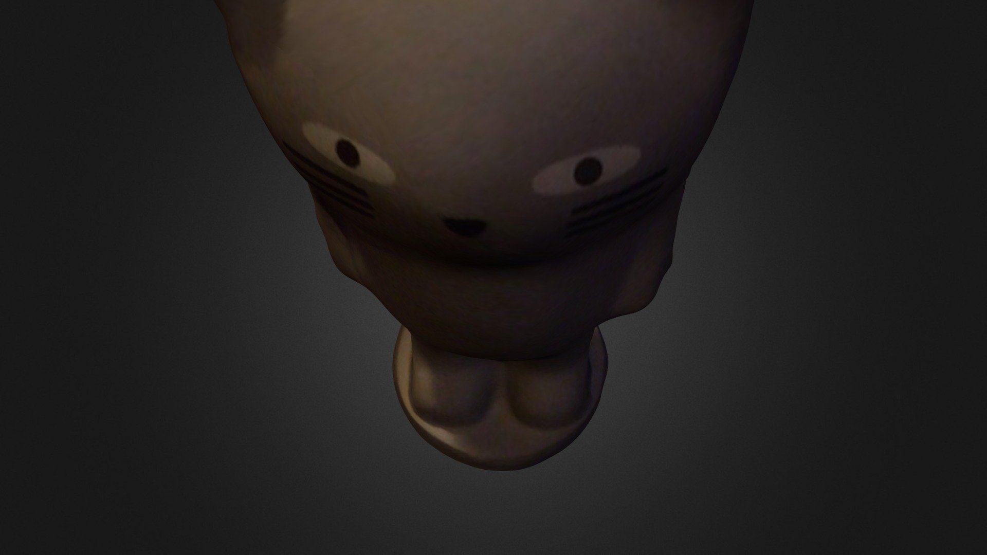 Cat bank - 3D model by leslshu [dbfb637] - Sketchfab