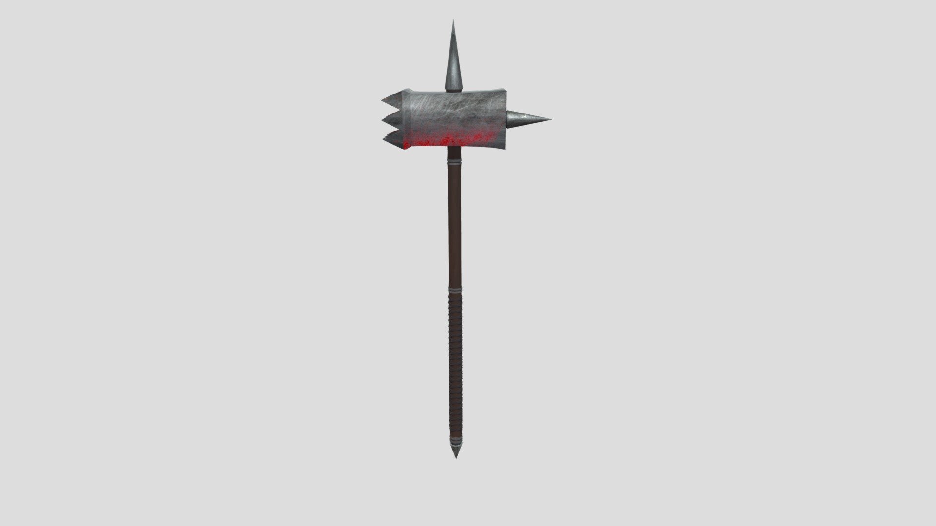 Mace Thingy idk axe opdracht - Download Free 3D model by Joawnpaard ...