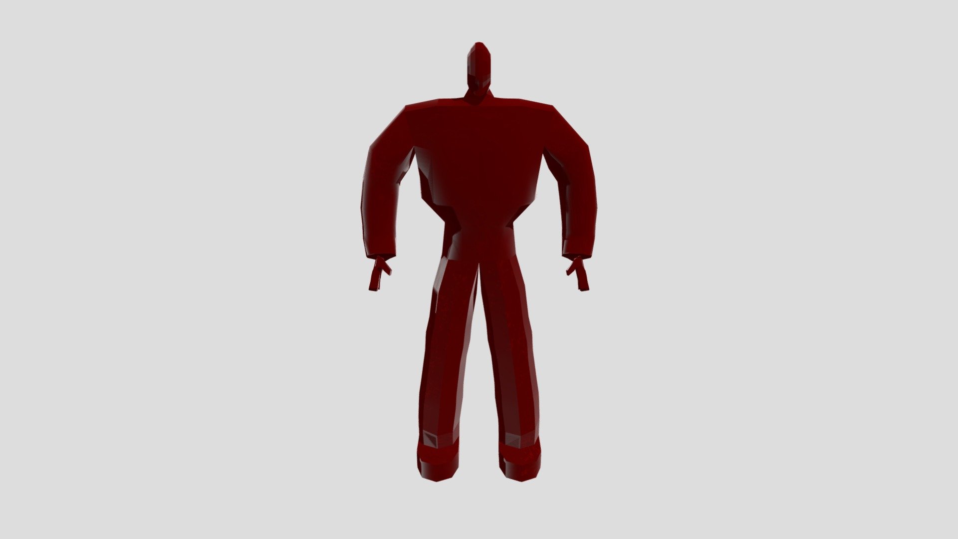 Blood Goldem - 3D model by eazy.q22 [dbfc6da] - Sketchfab