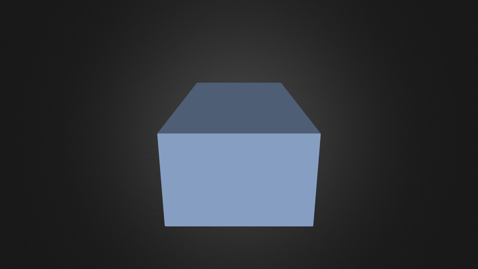 Box Material Test Baked - 3D model by superglenn [dbfca97] - Sketchfab