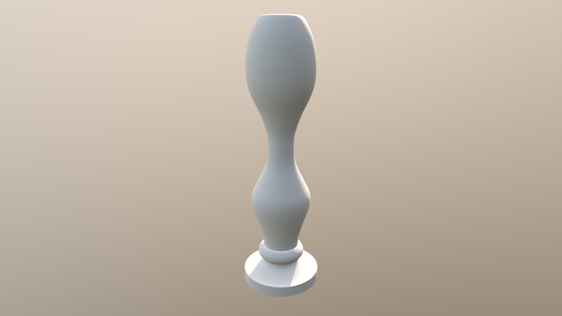 Wax Seal- Stamp - 3D model by RedCrystal [dbfde7a] - Sketchfab