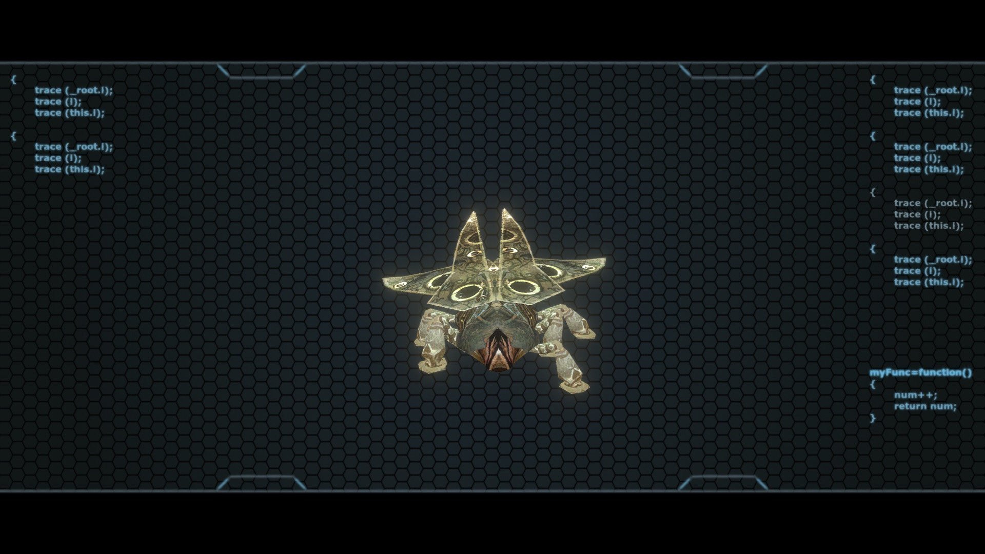 Creatures>Aether>Flying>Small Flyers>Lumite - Download Free 3D model by ...