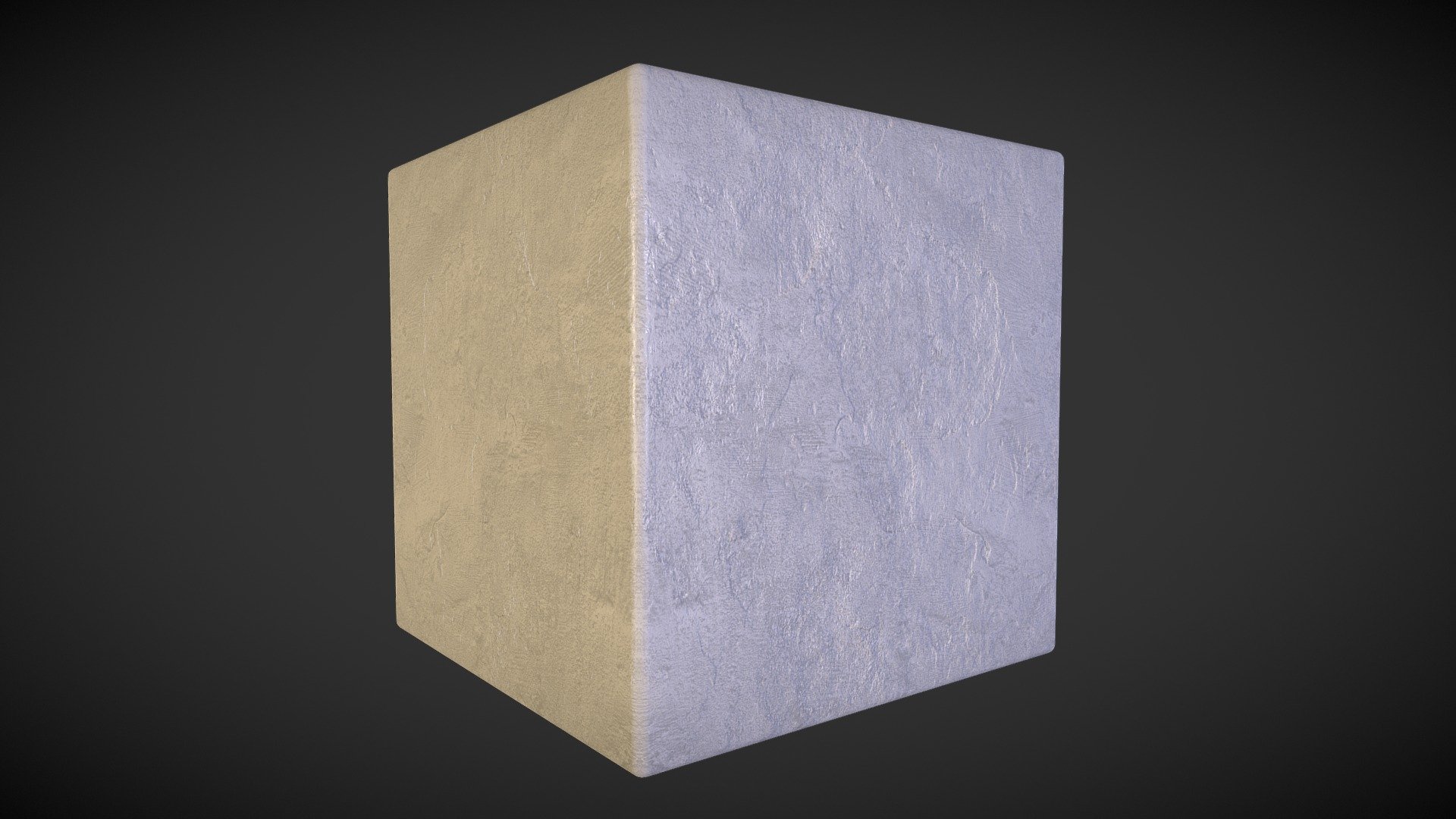 Plaster wall Seamless - Download Free 3D model by NewbStyle [dc00c7d ...