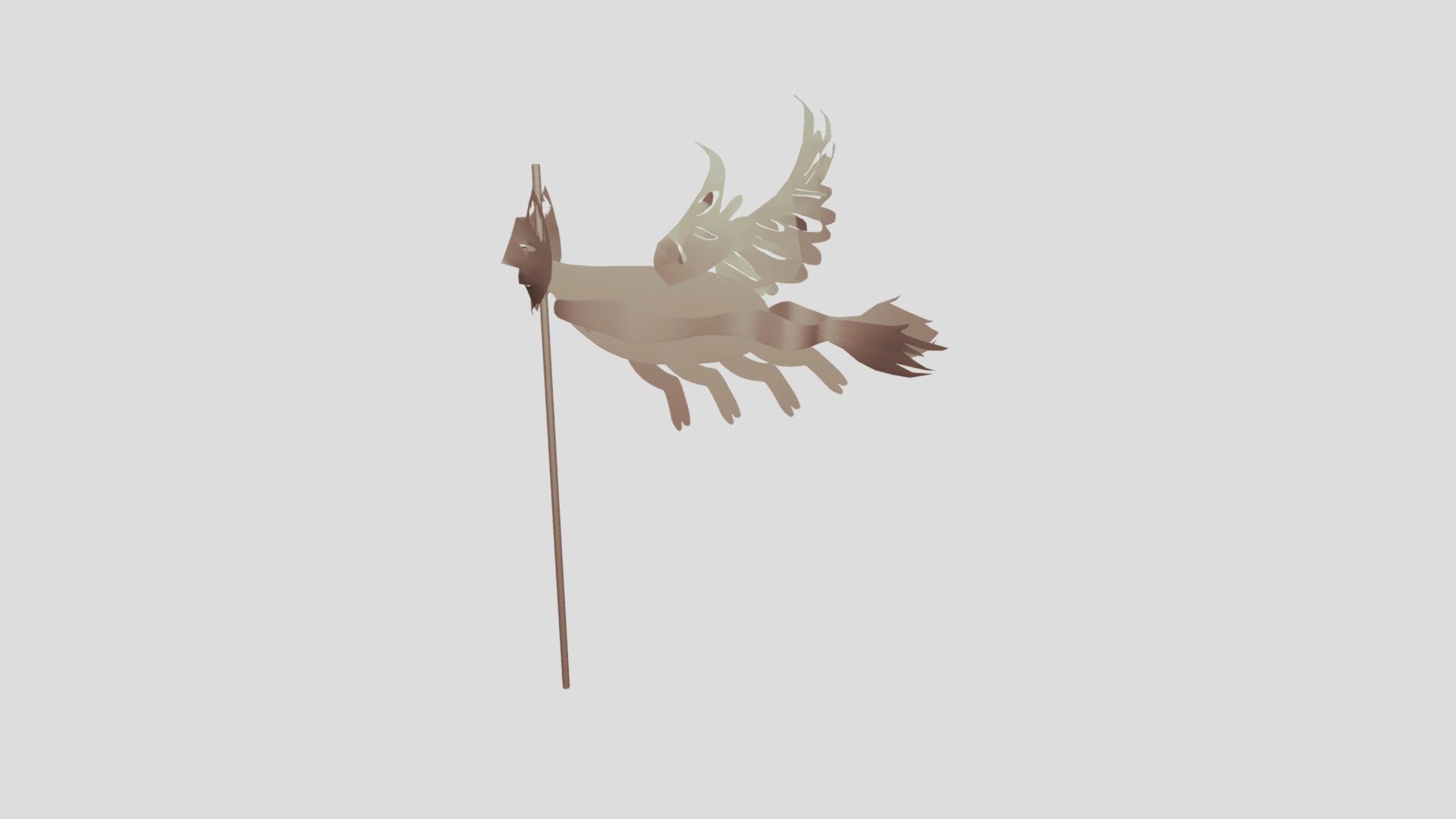 Pycabounardouynx - 3D model by Josée D. (@josee) [dc012ca] - Sketchfab