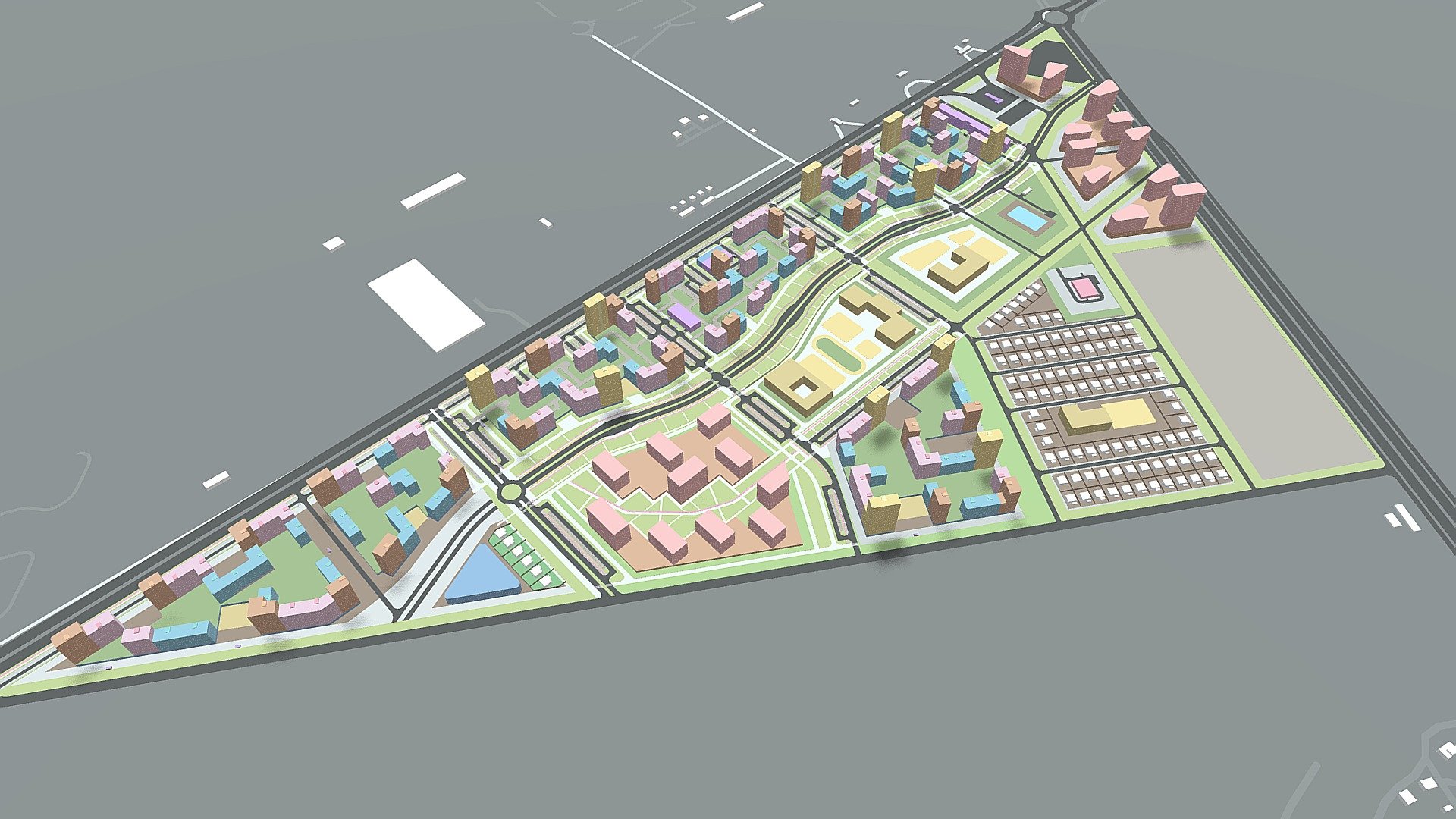 01_Karkaly_microdistrict_0814 - 3D model by superspace-studio [dc01b9f ...