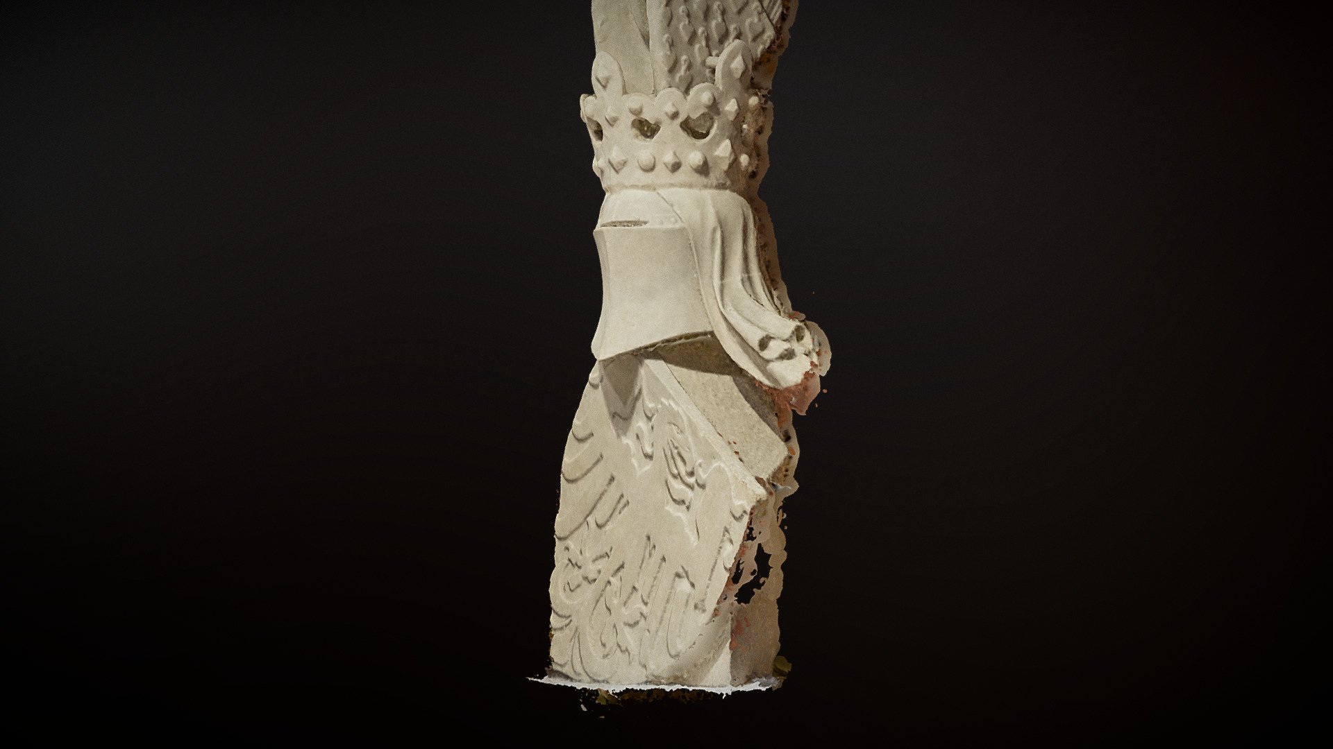 Charles Bridge - Coat of Arms - 3D model by Tomáš Musílek (@parleur ...