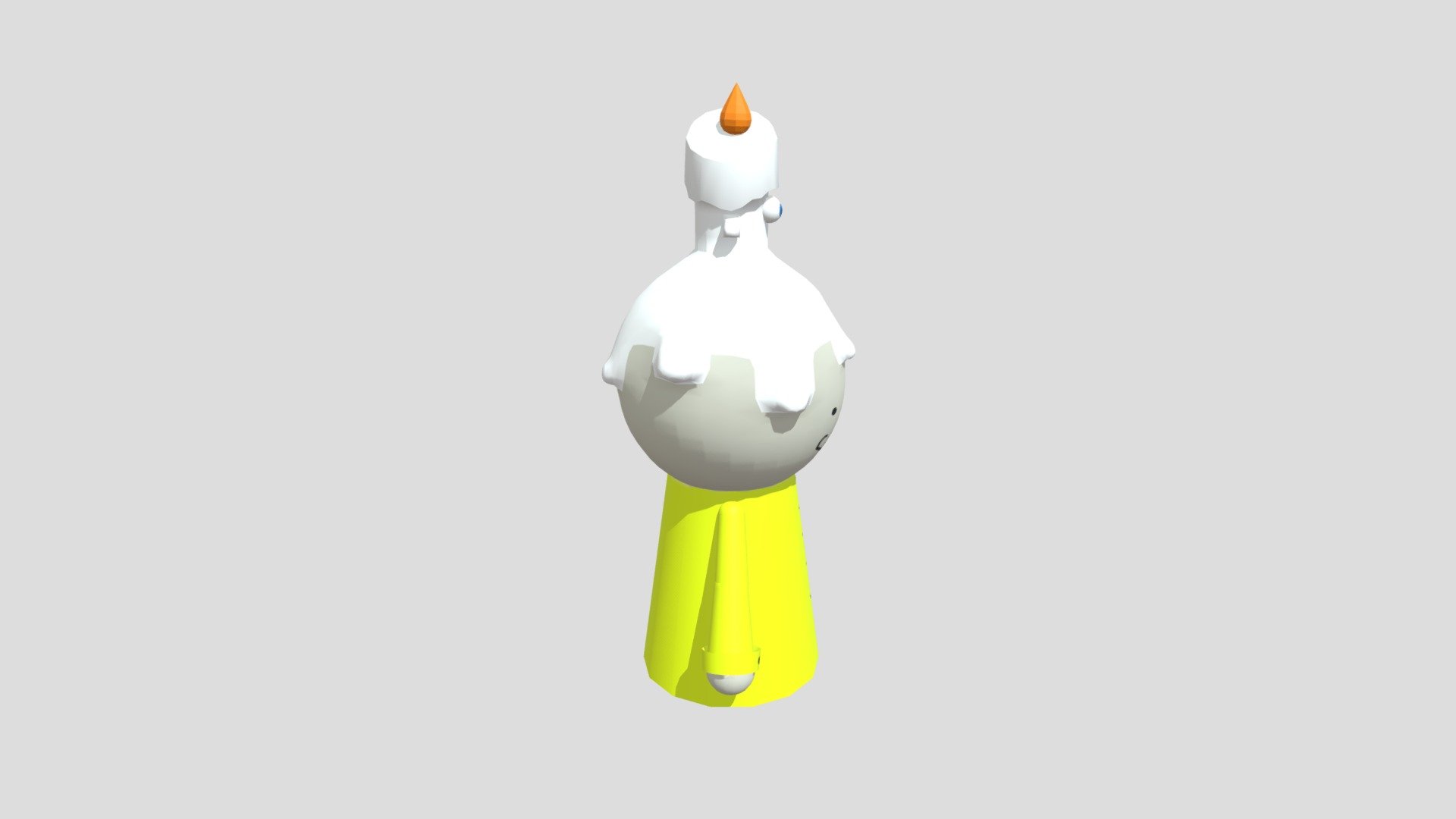 Idle - Download Free 3D model by anf9790 [dc03a4c] - Sketchfab