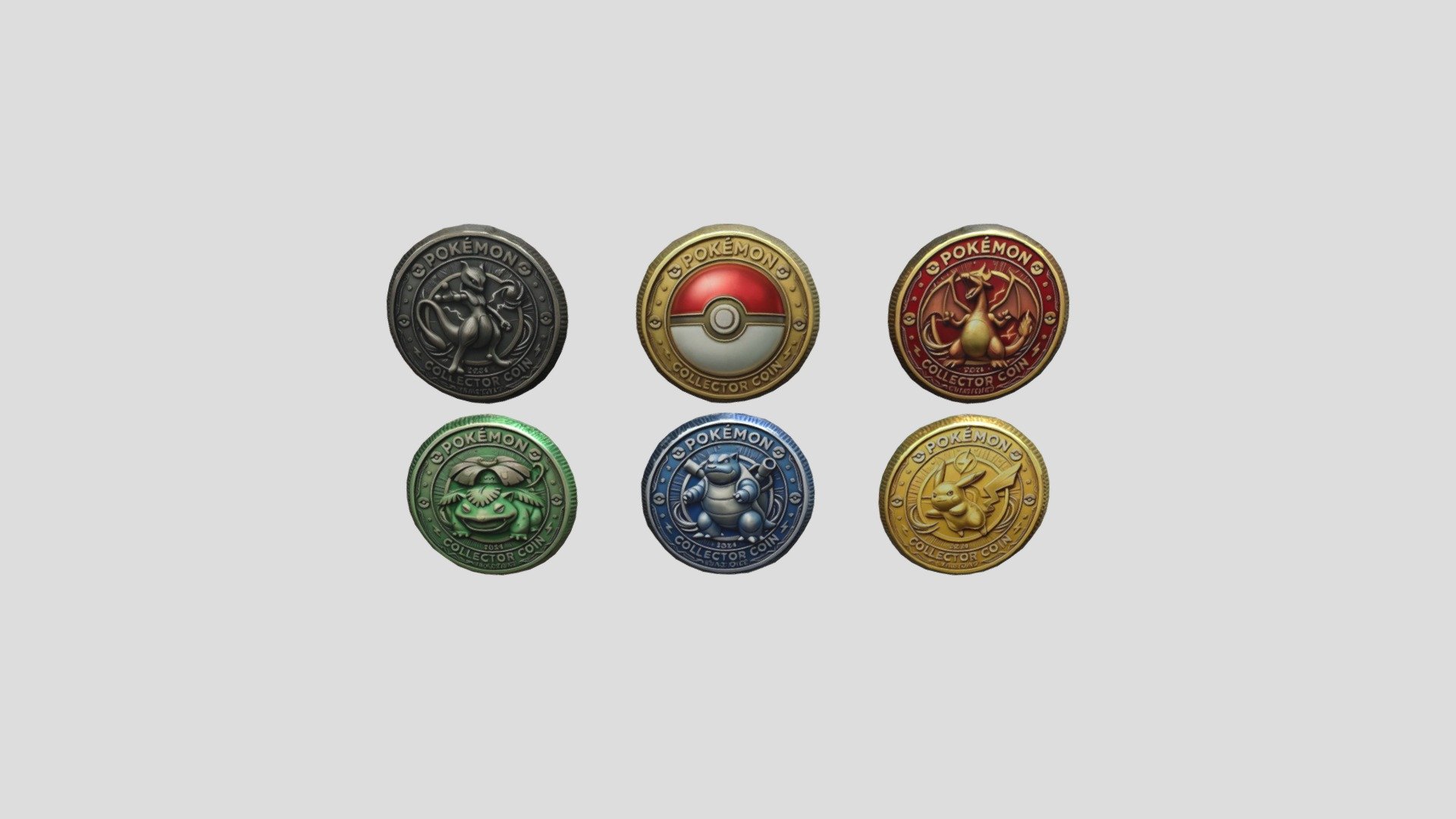 2024 Set - Download Free 3D model by captaingreen613 [dc03ae5] - Sketchfab