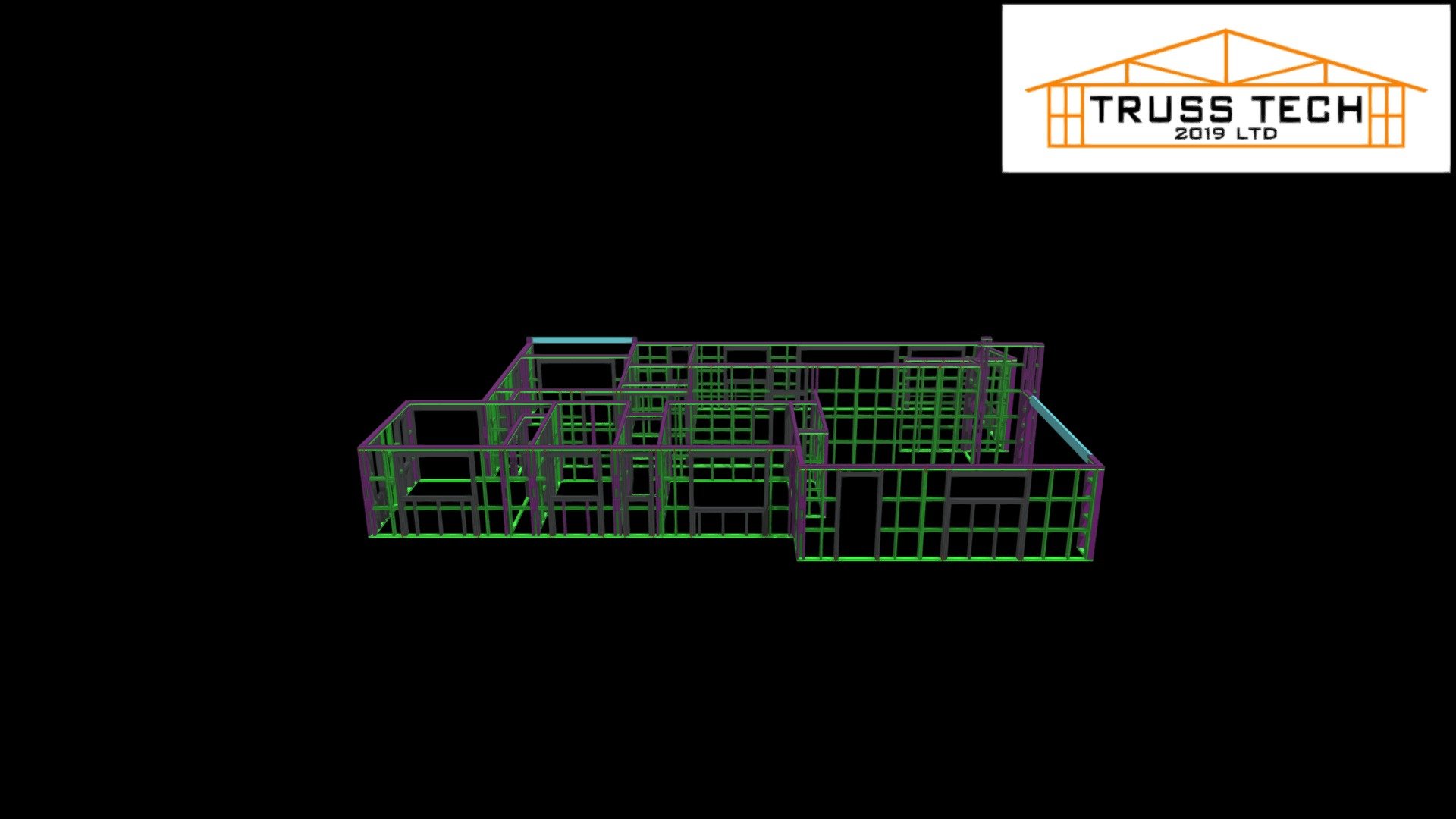 230926 Frame - 3D model by Truss Tech 2019 Ltd (@TrussTech2019Ltd ...