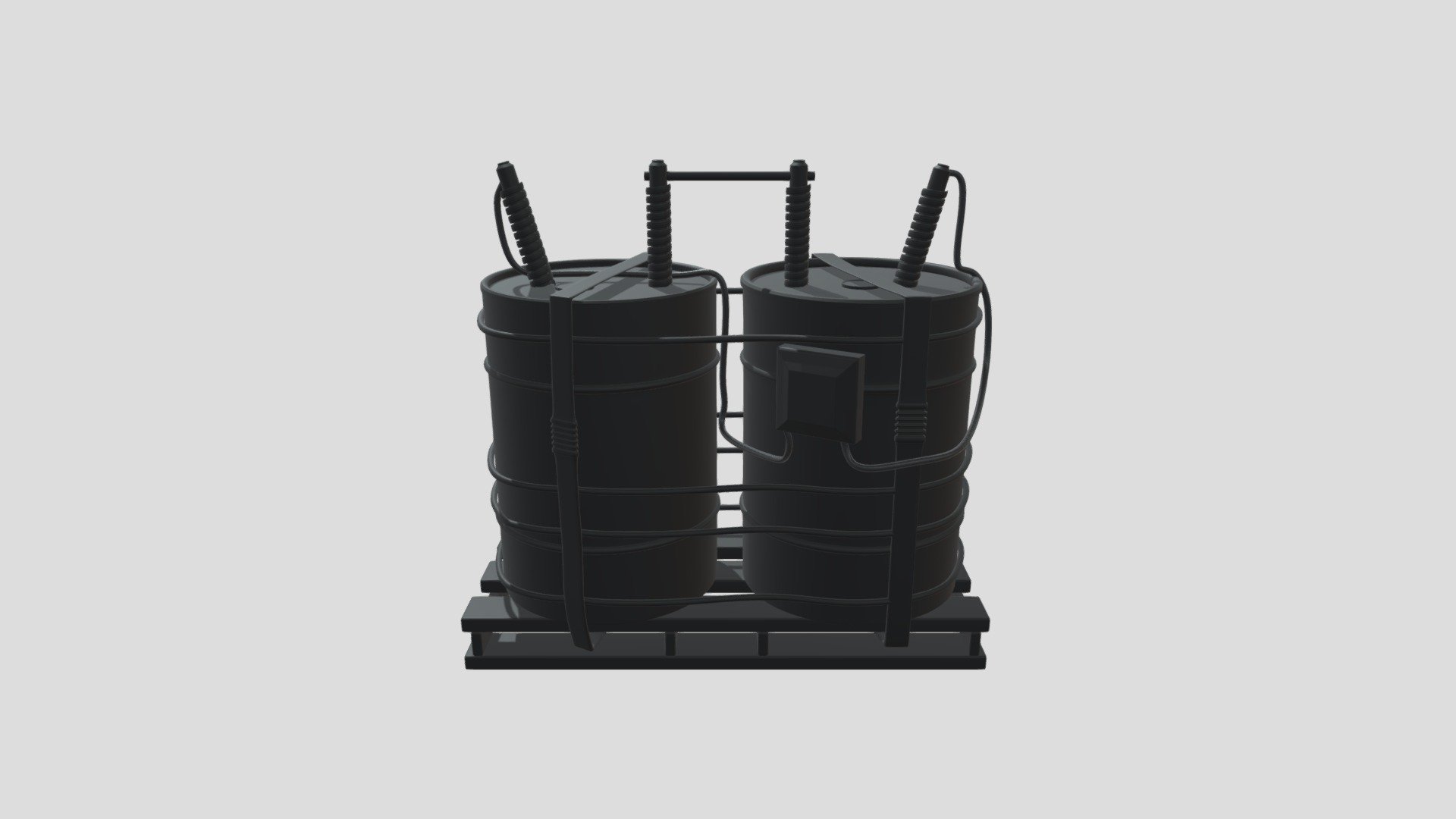 LIC - 3D model by xzinsparrow [dc044c2] - Sketchfab