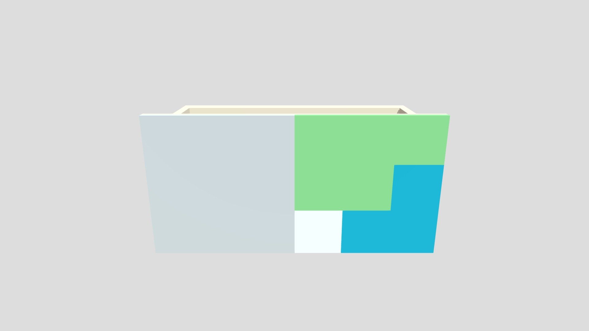 Lego Table - 3D model by RealNerdEthan [dc05212] - Sketchfab