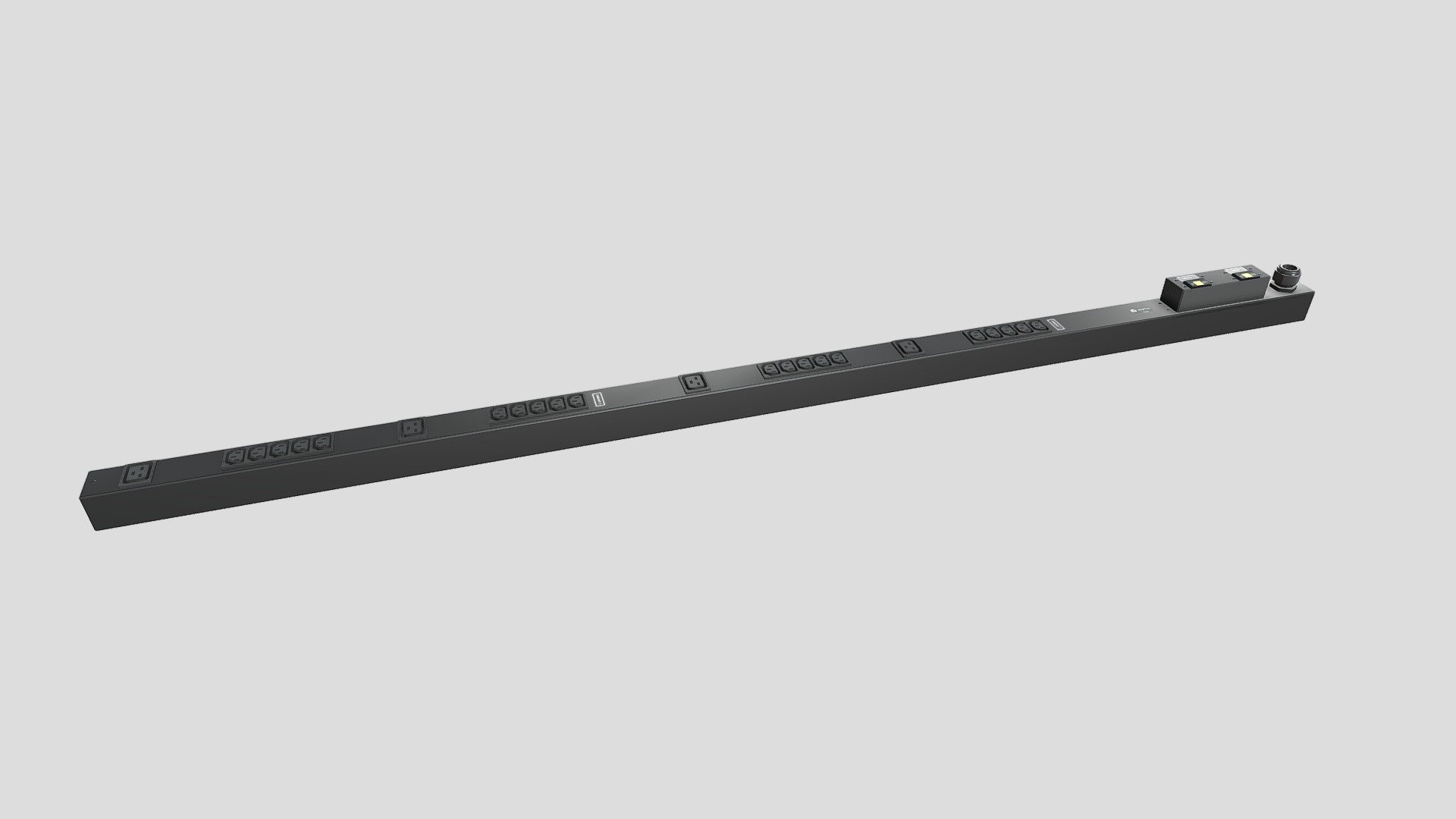 VP7541 - 3D model by Vertiv [dc067b7] - Sketchfab