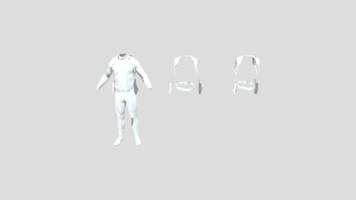 Boneworks 3D models - Sketchfab