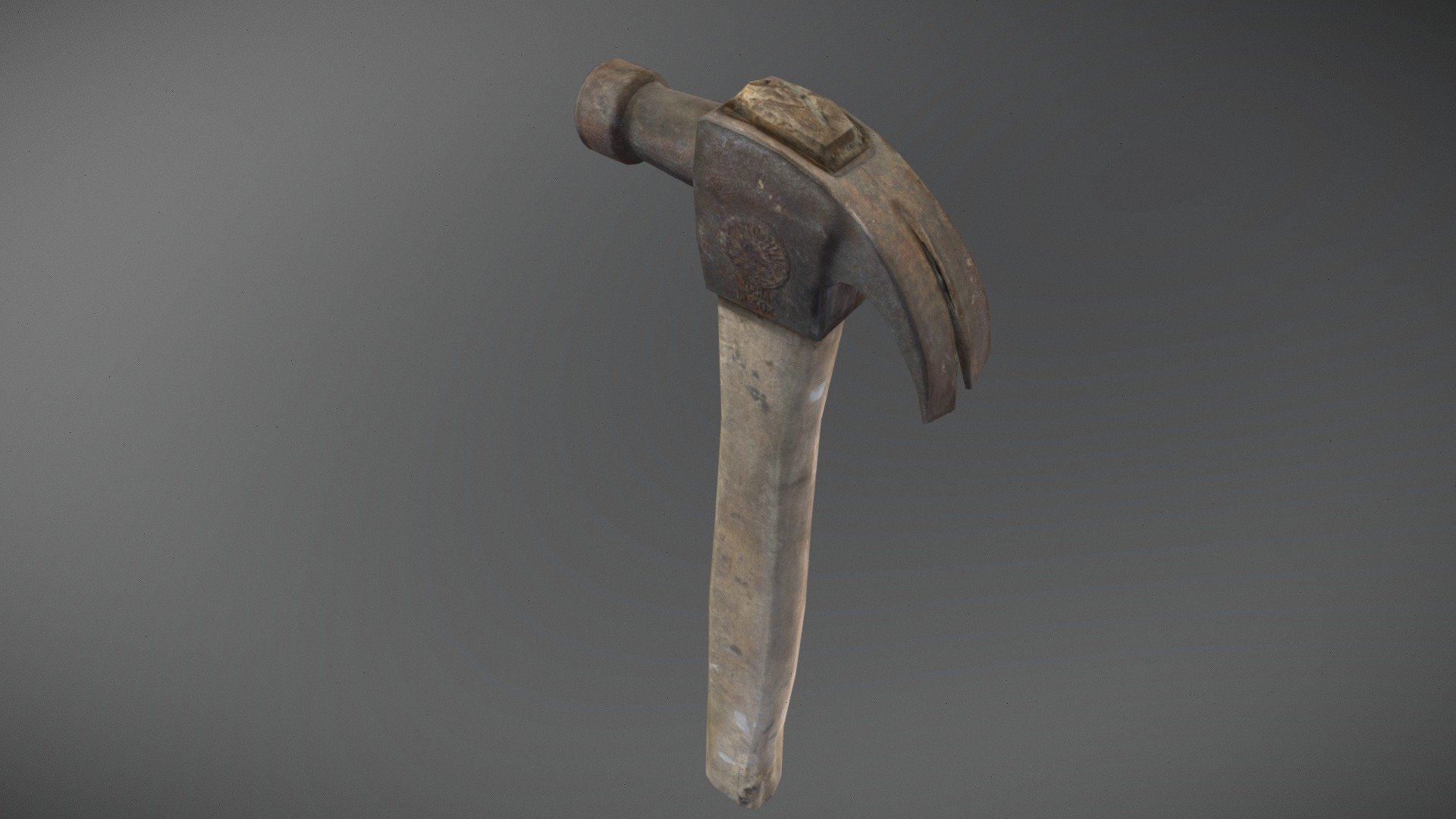Hammer Vintage Worn - Buy Royalty Free 3D model by Jordan F (@JordanF ...