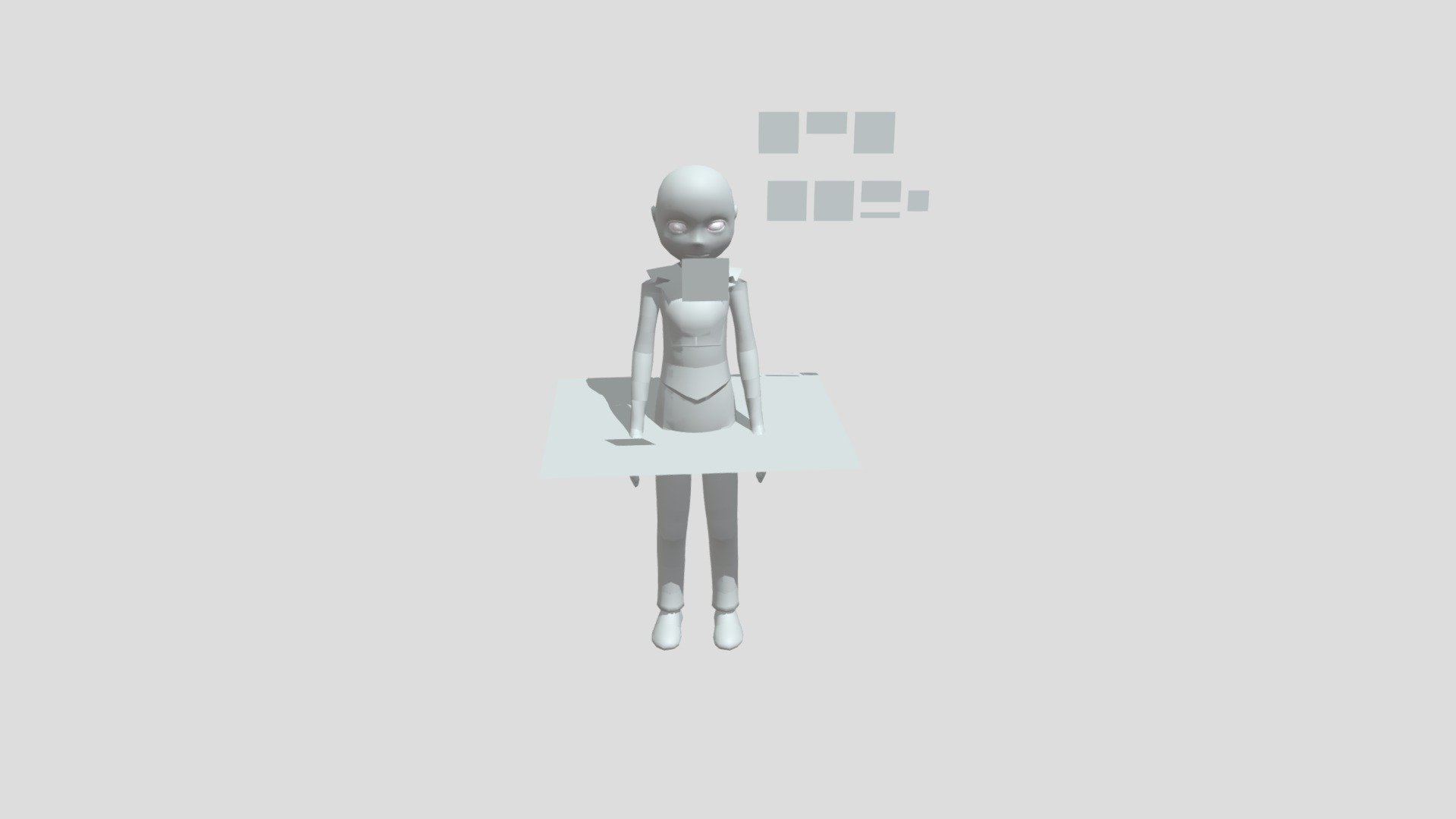 Andy - Download Free 3D model by rsmarshall93 [dc08ca3] - Sketchfab