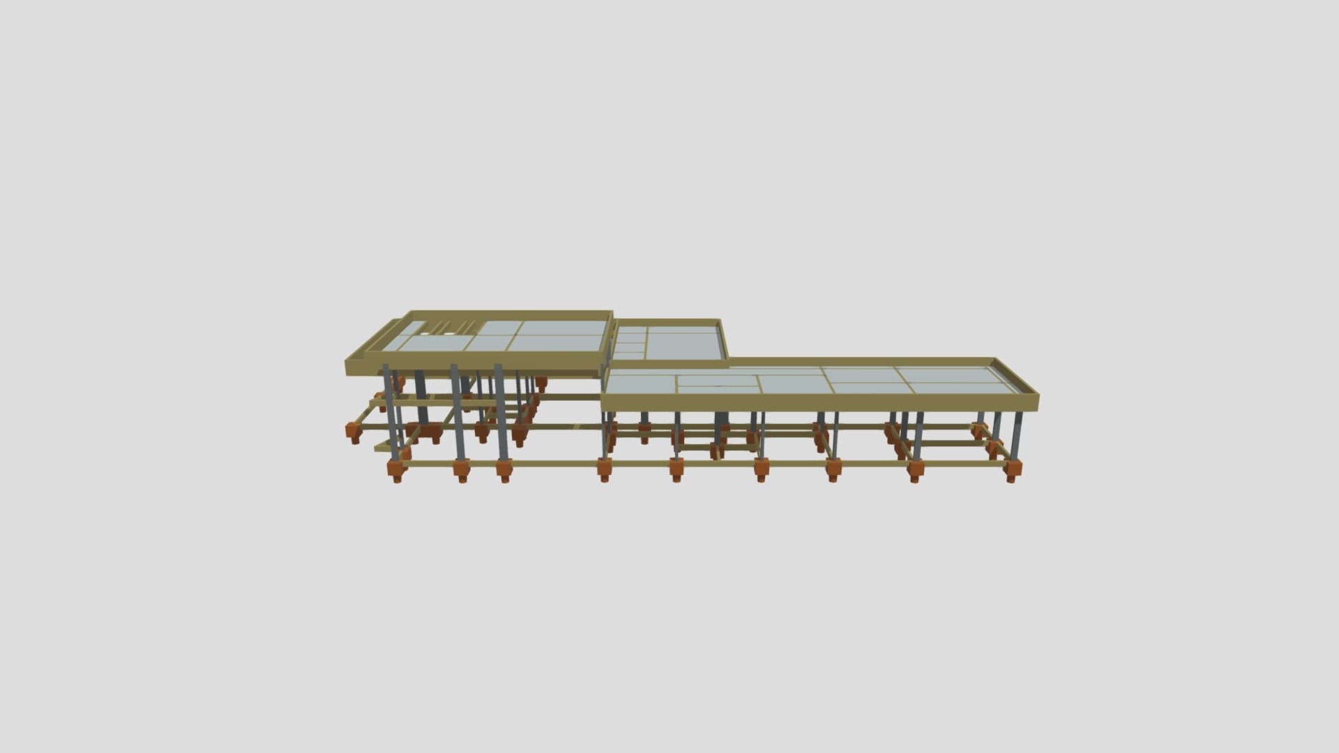 PTA-RDANIEL-3D-EST-R01 - Download Free 3D model by Eng. Marcos Jr ...