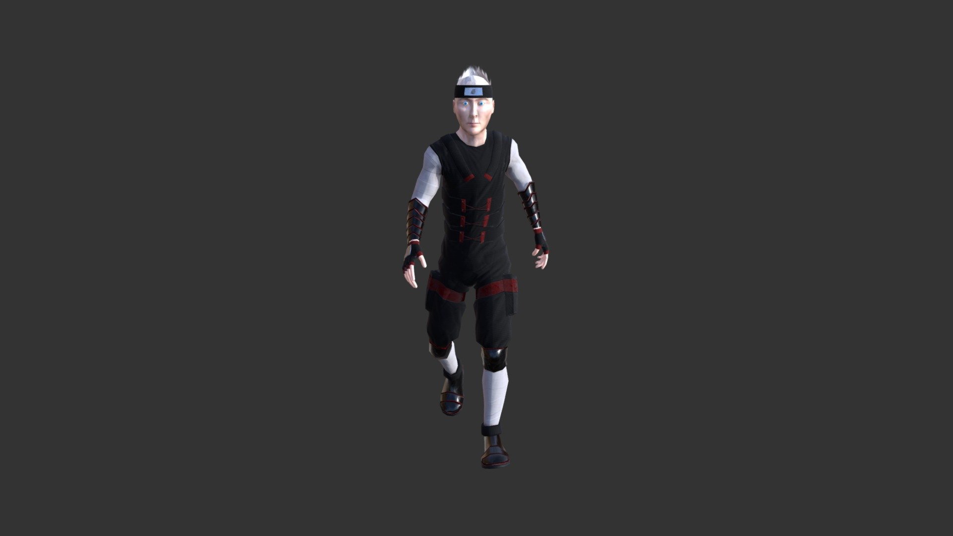 Walk Animation - 3D model by Kurena [dc0986c] - Sketchfab