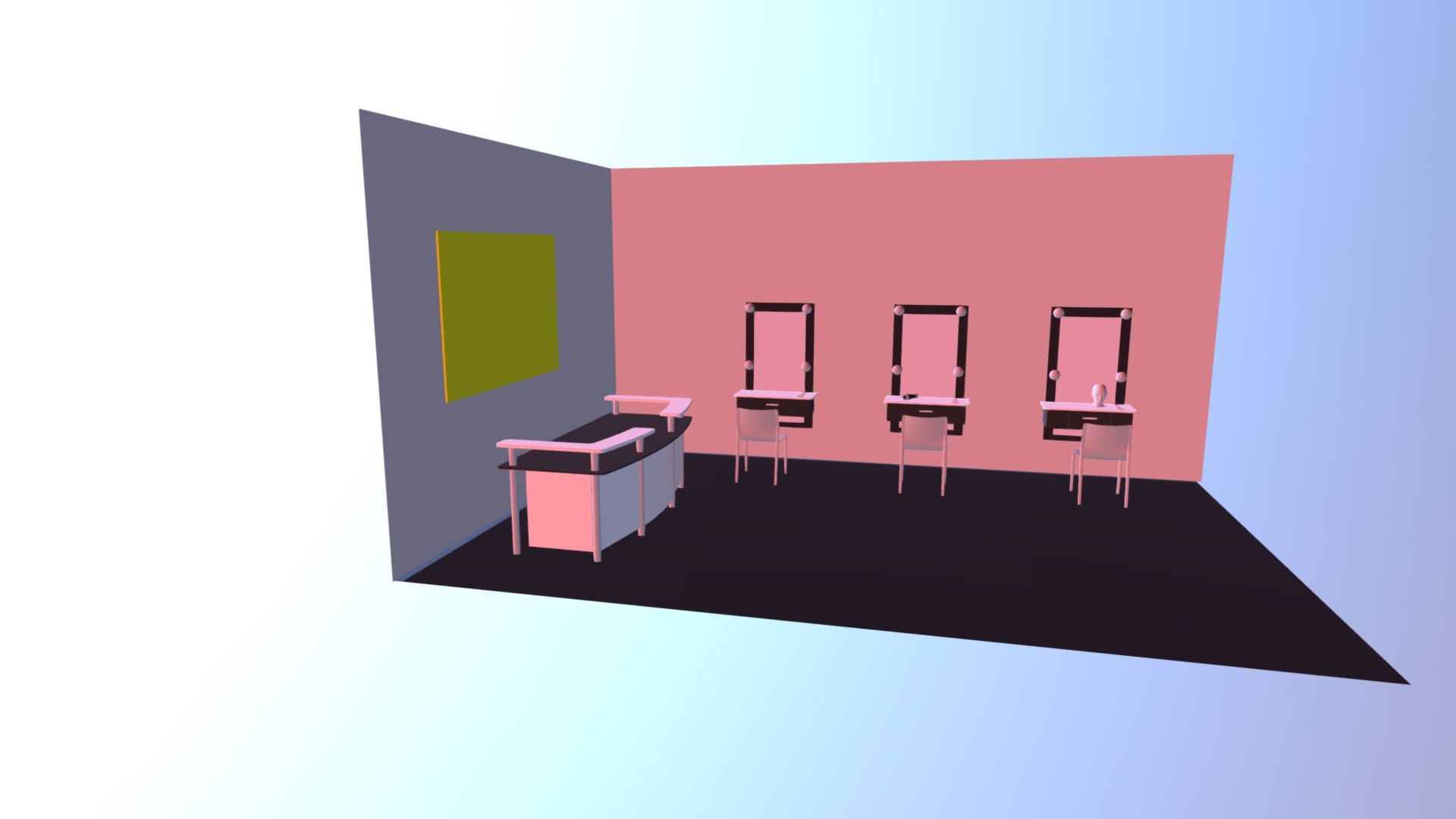 D Class - 3D model by davidmarinr [dc0a4a4] - Sketchfab