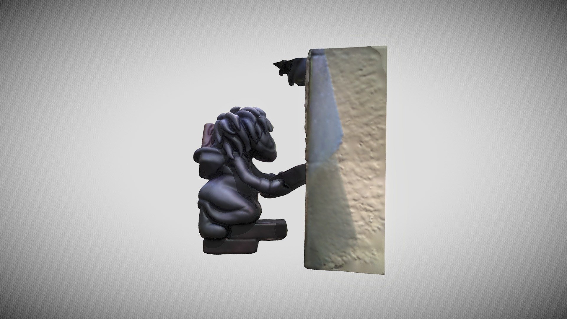 Lemming_3 - Download Free 3D model by verdamunir [dc0bd9d] - Sketchfab