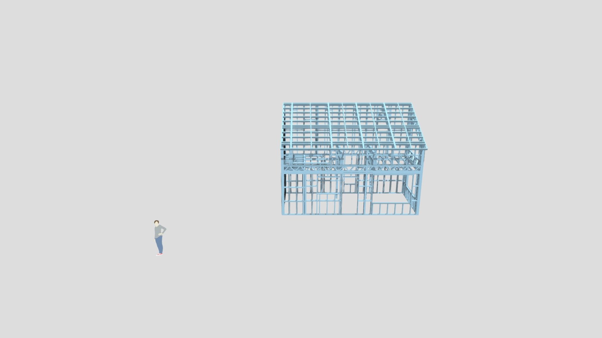 Framing SKP Mauricio Calvo 22-06 - 3D model by MjoseGS [dc0c13e ...