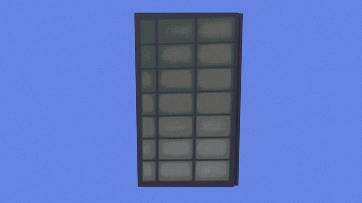 Partition 3D models - Sketchfab