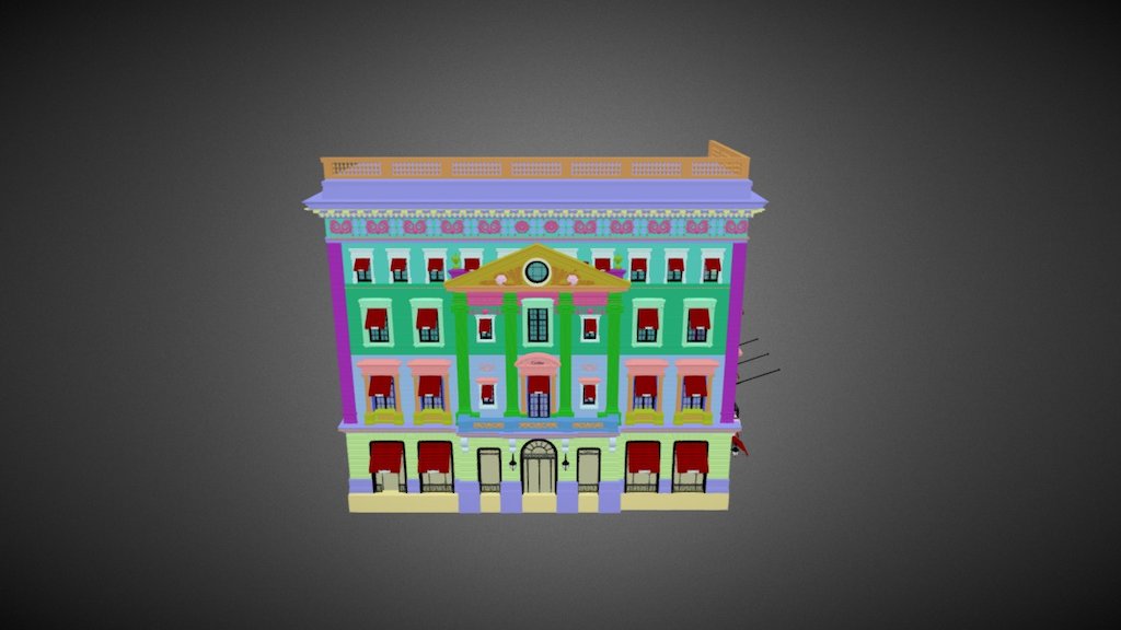 Temp - 3D model by mjsabates [dc0da6d] - Sketchfab