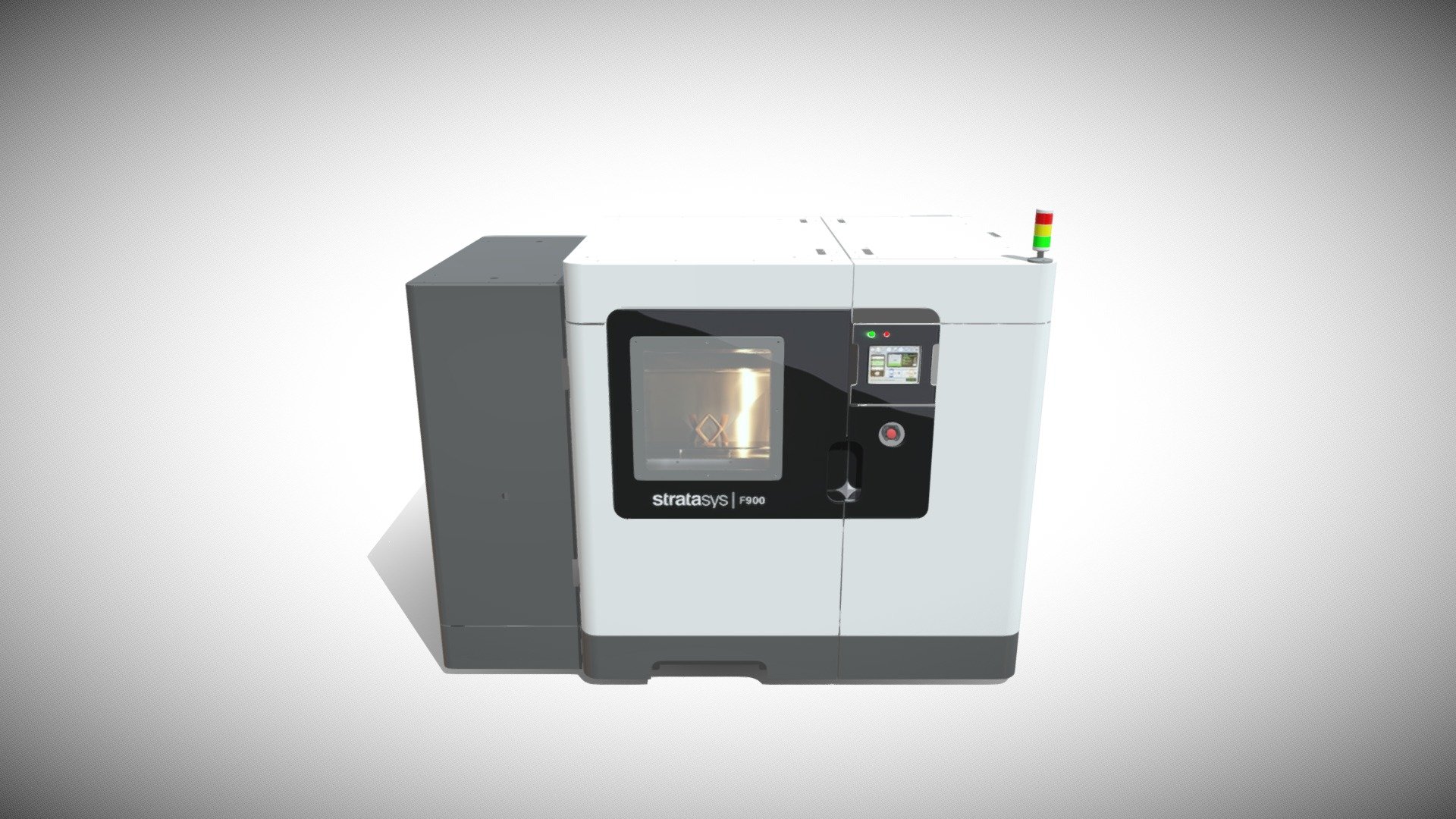 Fortus 900 - 3D model by AppliCAD.XRStudio [dc0dea8] - Sketchfab