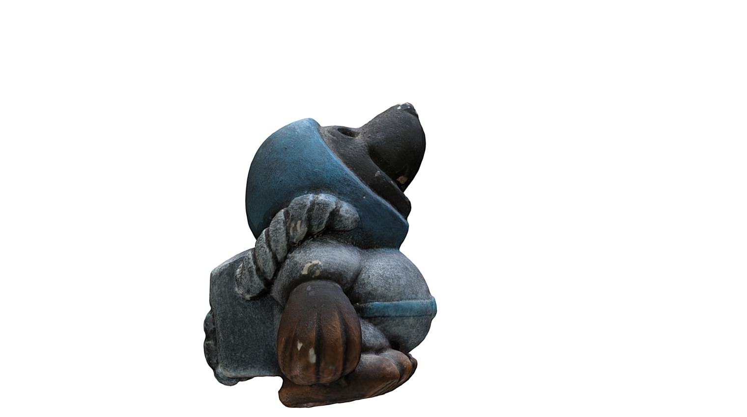 Space Mouse - 3D model by luchio [dc0eafa] - Sketchfab